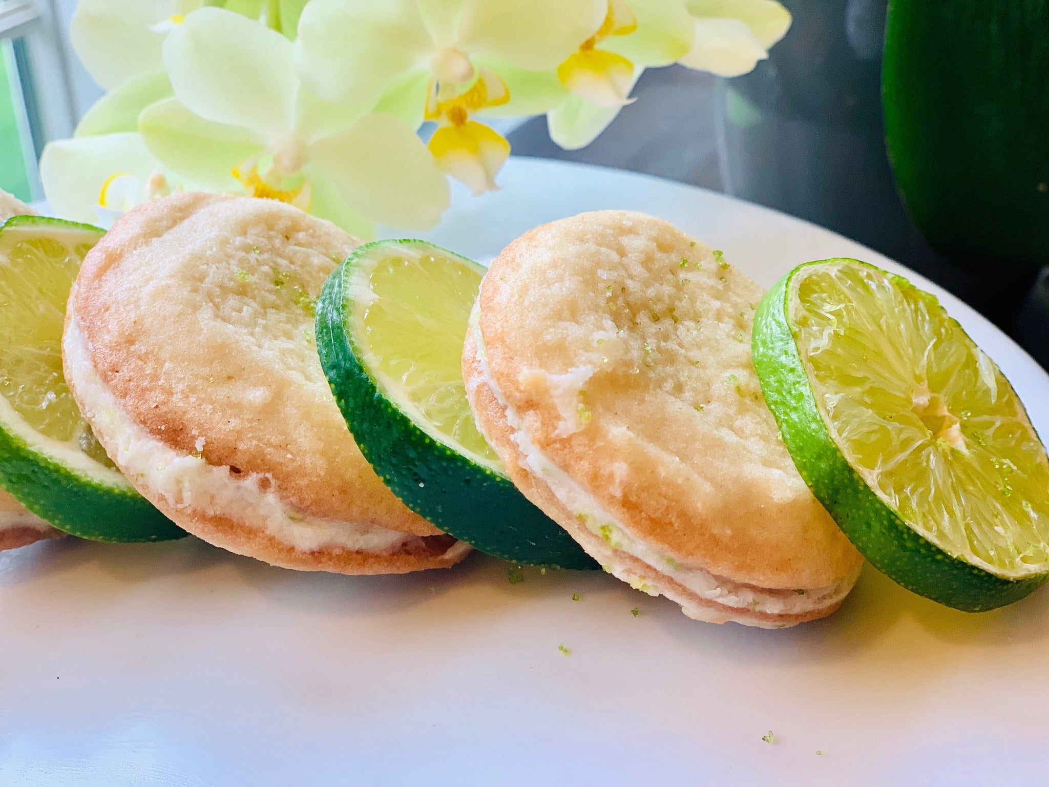 Tequila Lime Margarita Cookie Recipe